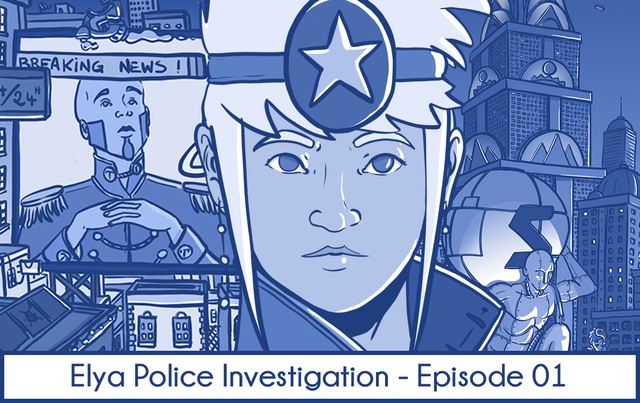 Elya Police Investigation - Ulule