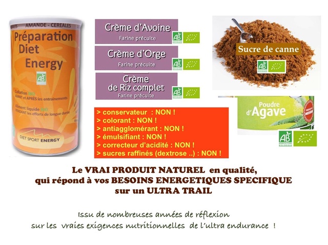 Barres Ultra Diet Energy
