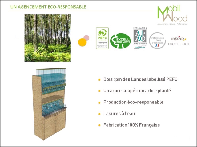 Local et Vrac
