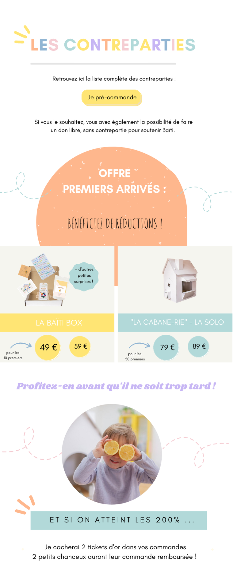 Baïti : la cabane en carton recyclé