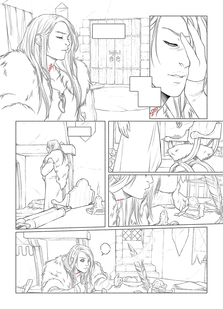 ANKH SÙL - Tome 1 : L'éveil - Ulule