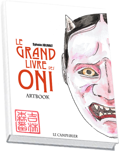 Le Grand Livre des Oni
