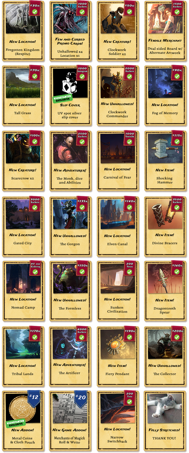 Set A Watch : Swords of the Coin - Ulule