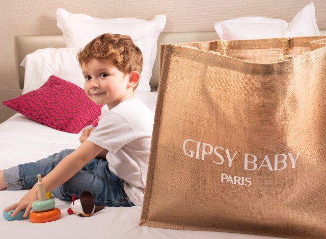 GIPSY BABY PARIS - Ulule