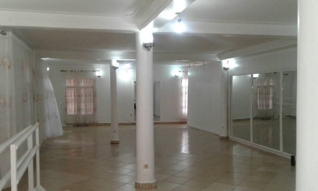 Dancing Ballet in Kigali - Ulule