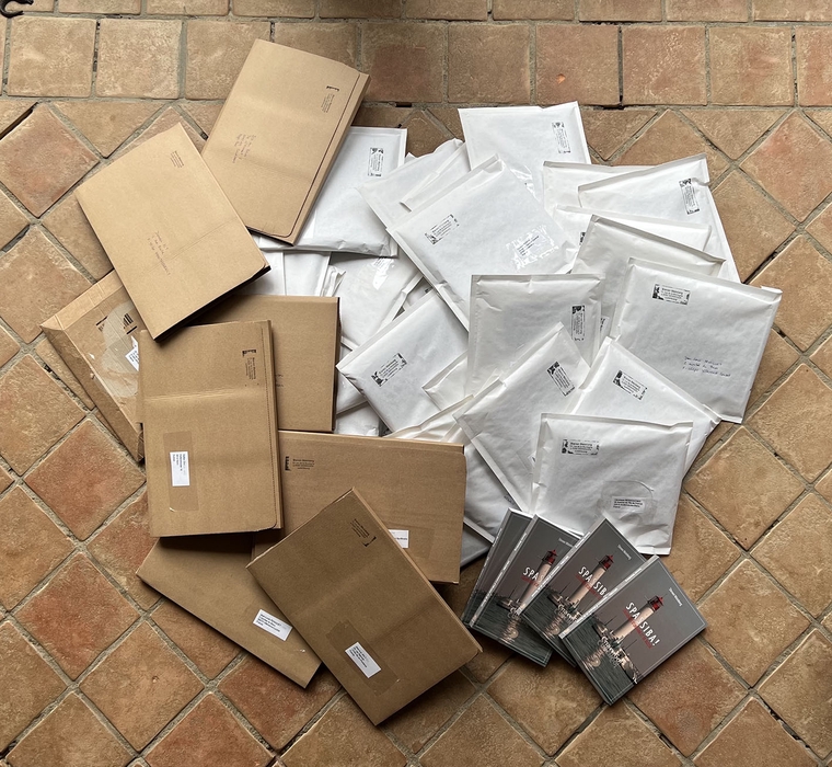 UN NOUVEAU LIVRE : « SPASSIBA! » - Ulule