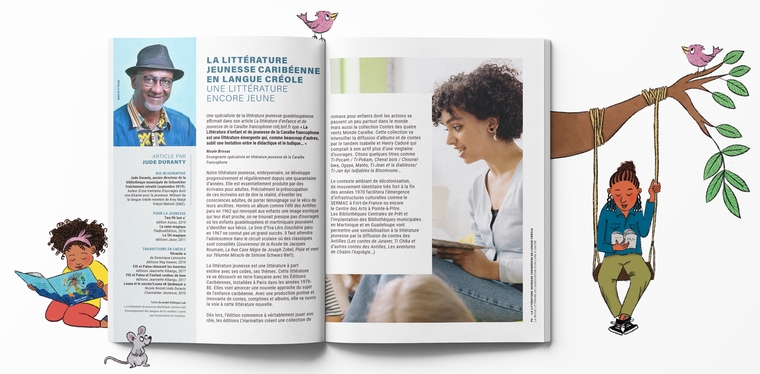 La Revue Littéraire