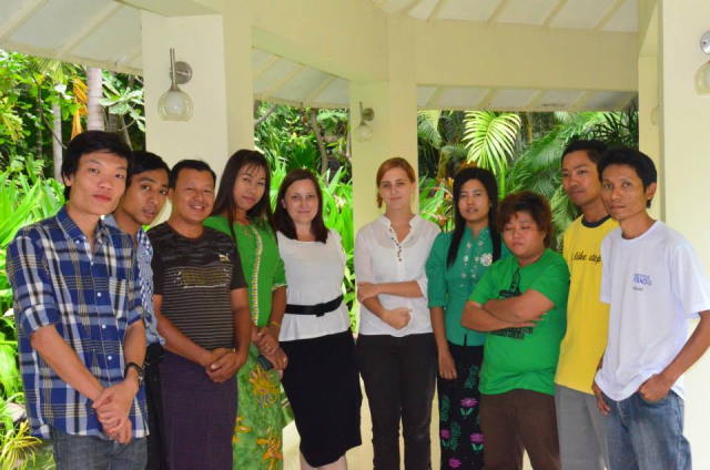 Together for Burma! - Ulule