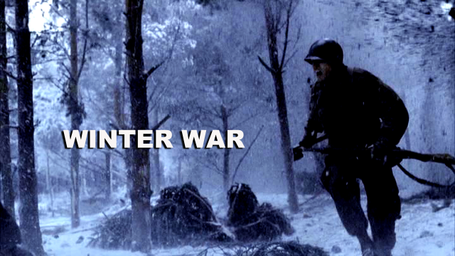 Winter War - Ulule