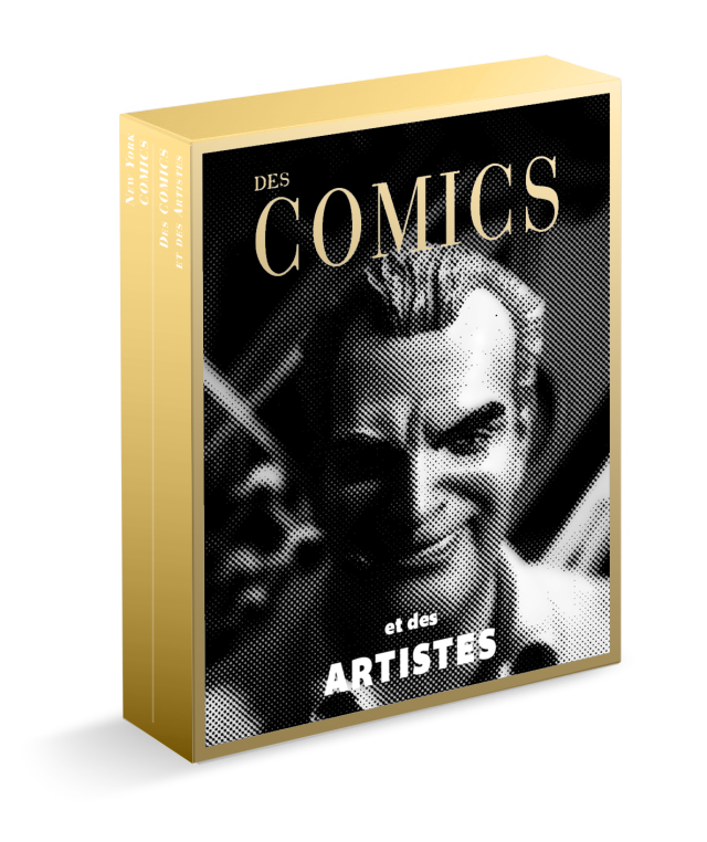 New York Comics - Ulule