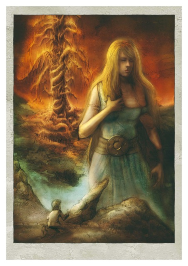 Magnus, le dernier chaman - Ulule