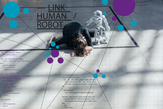 Link Human/Robot