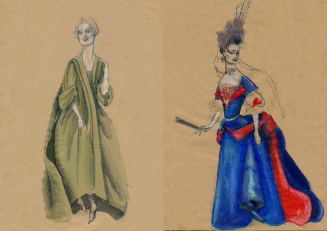 Embarkation for Cythera - Ulule