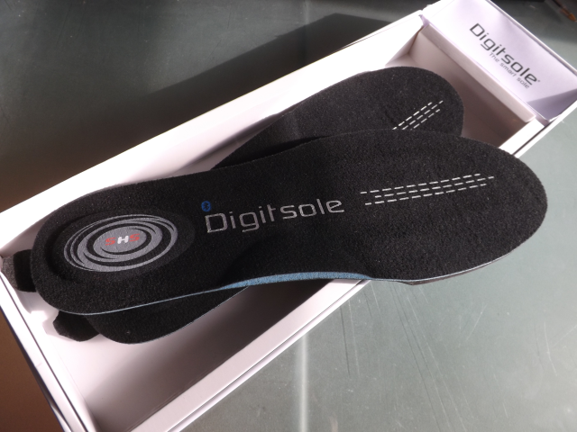 Digitsole II - Ulule