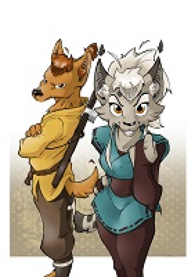 BD Shinobi Iri - Ulule