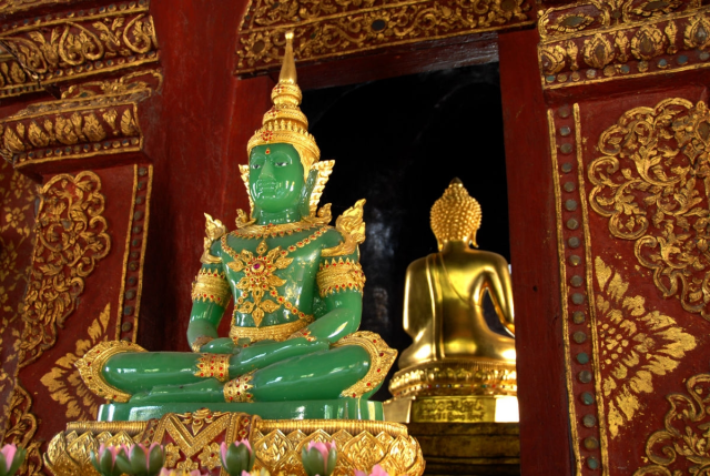 Découvertes des temples de Thaïlande à travers les époques - Ulule