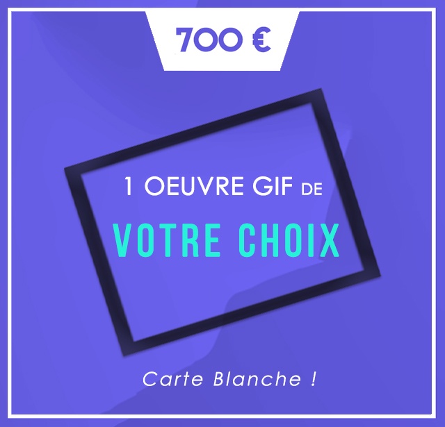 L'expo du GIF art vivant ! - Ulule