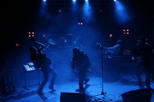 FAX IGNIS - NOUVEL ALBUM - Ulule