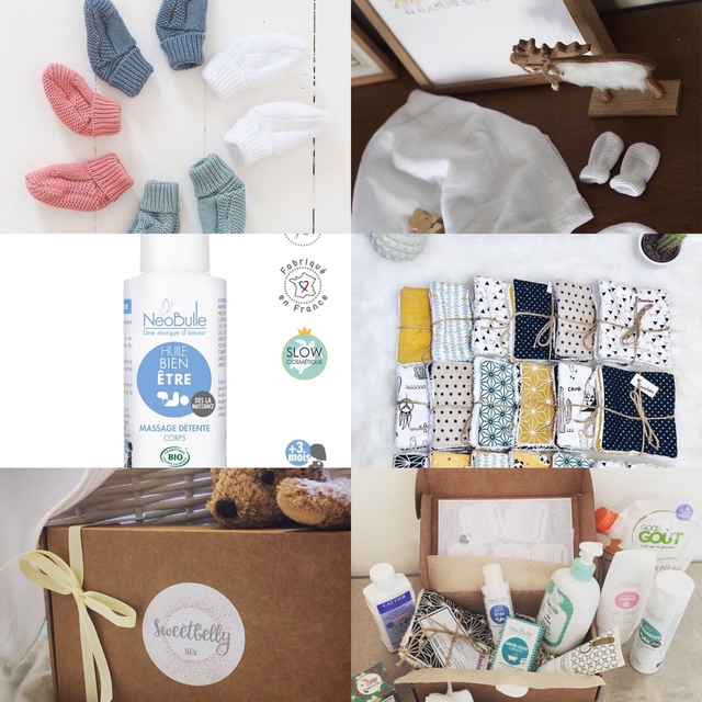 SweetBelly Box