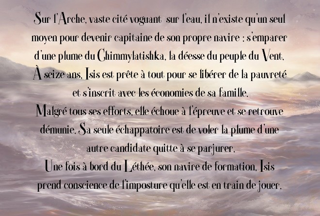 La Plume d'Isis - Ulule
