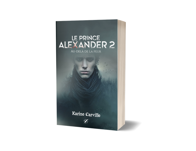 Le Prince Alexander arrive en format broché - Ulule