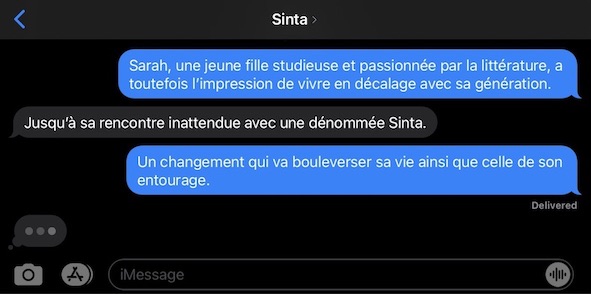 SINTA - Court Métrage - Ulule