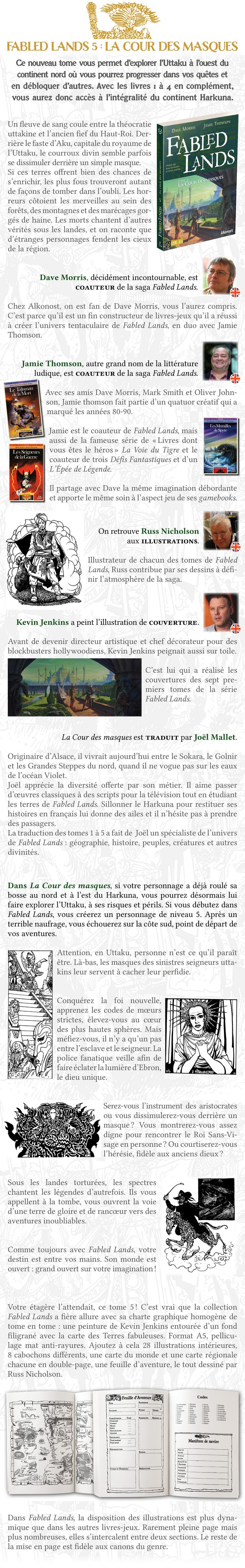Livres-jeux Alkonost