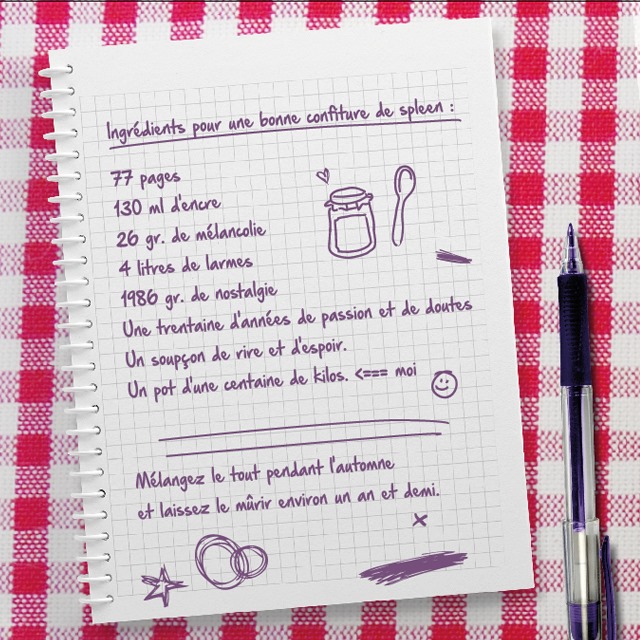 l'Album "Confiture de Spleen" - Ulule