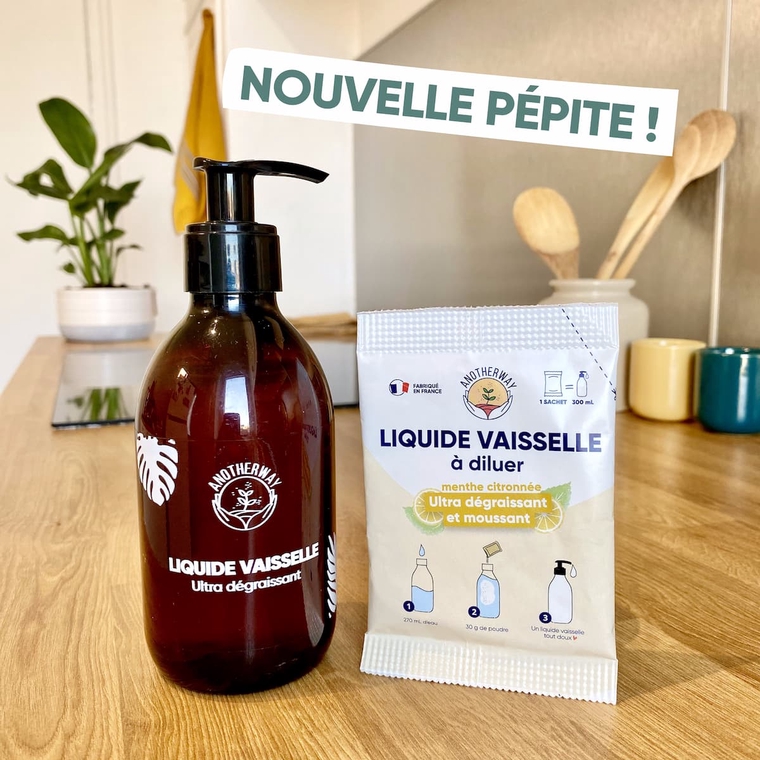 Pour une vaisselle écologique 🌱🌍 Anotherway - Ulule