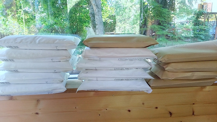 Fille de la route - Ulule