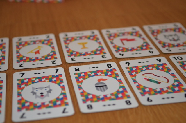 Tarot Flat Design