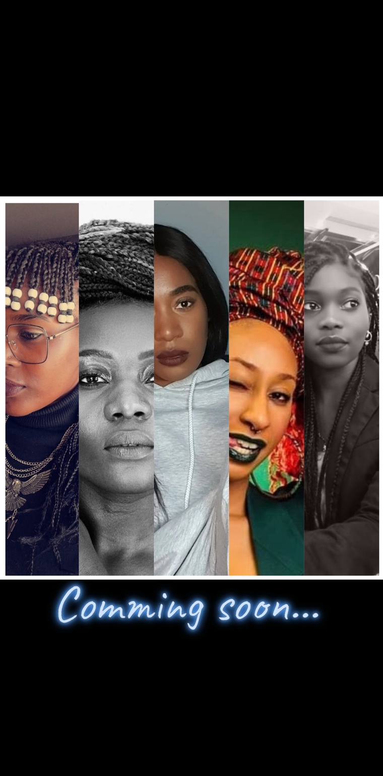 African Women's art