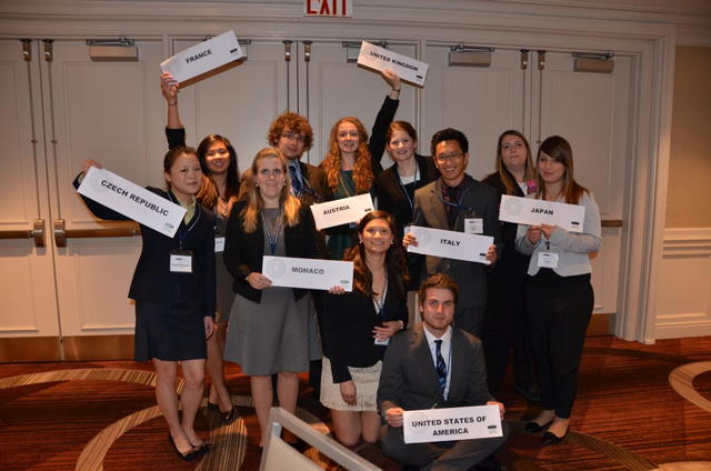National Model United Nations 2015 - Ulule