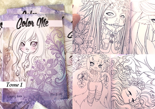 Color Me 2 - Spécial Astro - Ulule