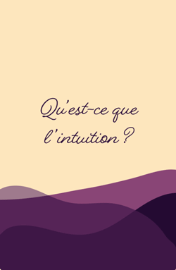 INTUITION - Ulule