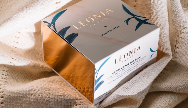 Léonia - Les 1ers Cosmétiques Bio au thé blanc