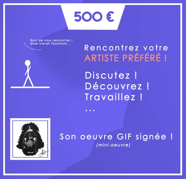 L'expo du GIF art vivant ! - Ulule