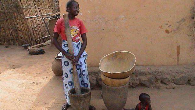 Un moulin pour aider les femmes (Sénégal) - Ulule