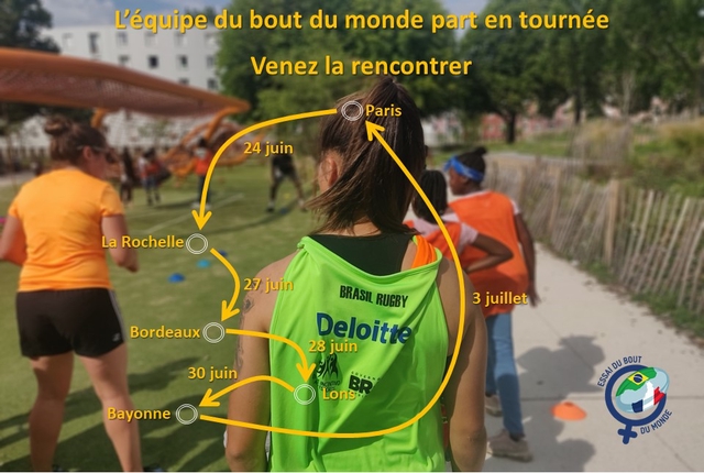ESSAI DU BOUT DU MONDE - Ulule