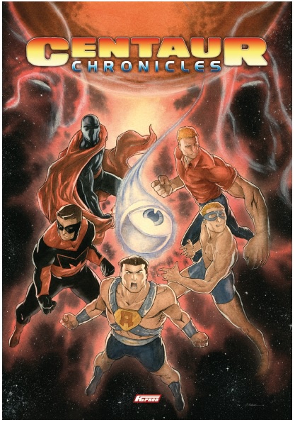 Centaur Chronicles Volume 2 - Ulule