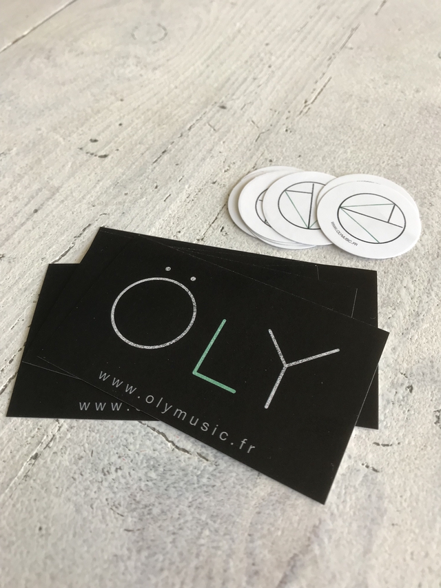 Öly - Ulule