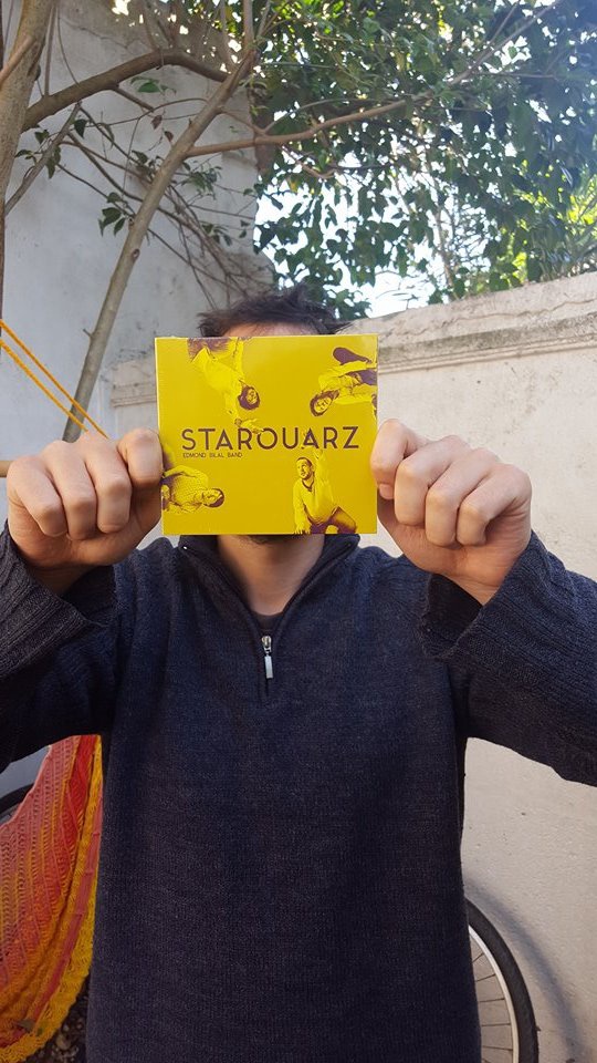 Edmond Bilal Band - Ulule