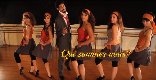 Candy Man, the french clip - Ulule