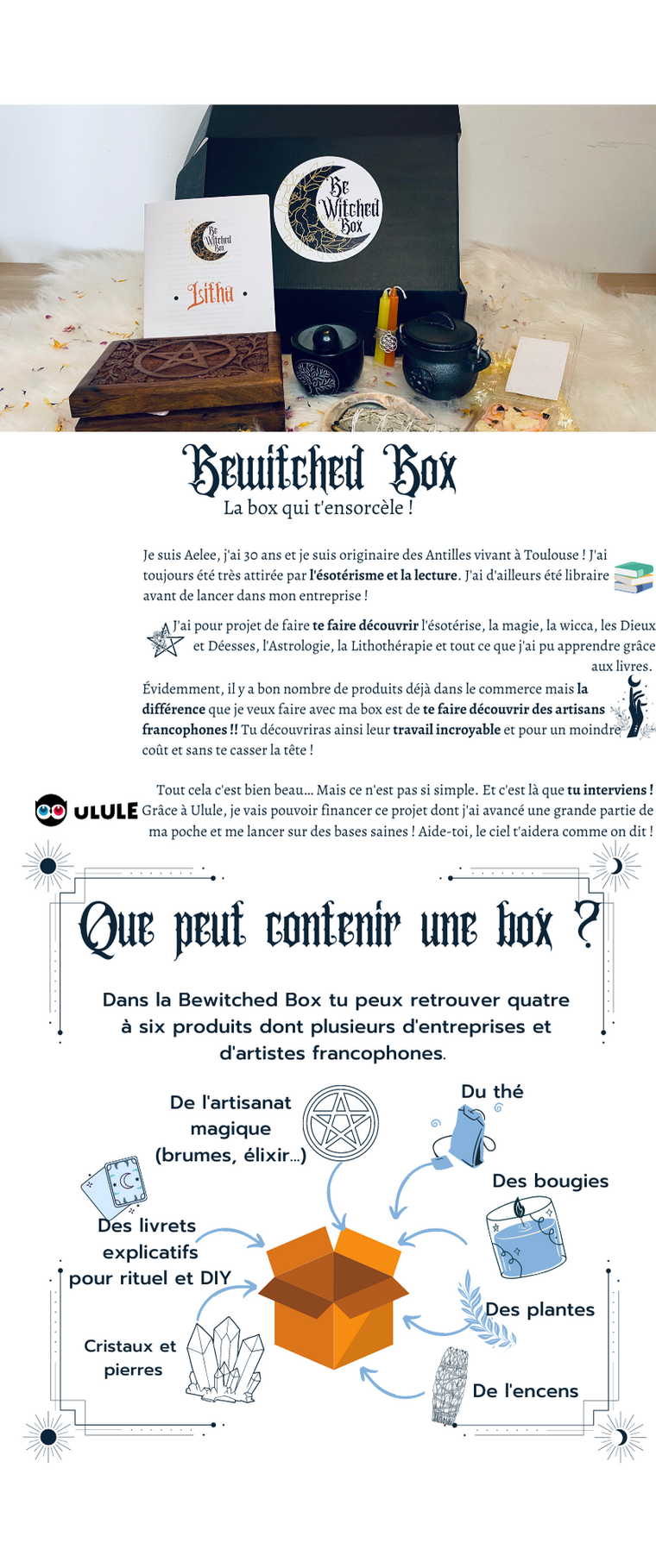 Bewitched Box