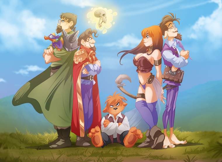 Witch Memory - Ulule