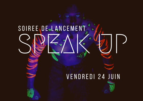Speak Up ! - Ulule