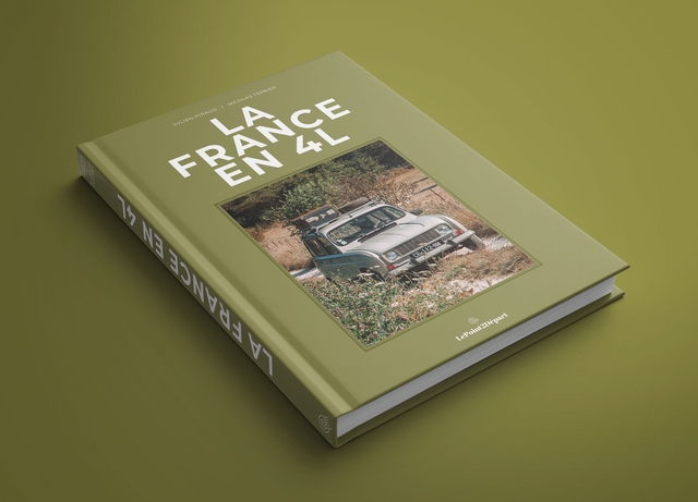 La France en 4L - Ulule