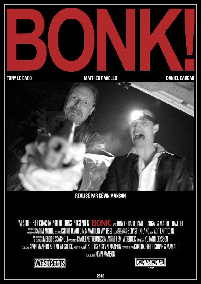 BONK! - Ulule