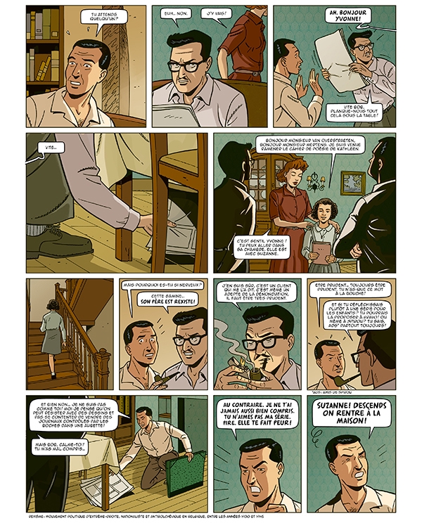 Bruxelles 43 - Ulule