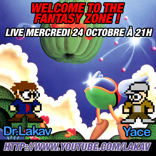 Chronique Retro Shoot'em Up Vertical - Ulule